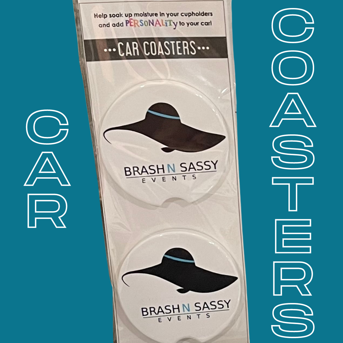 Ceramic Car Coasters – prettyonpurpose.biz